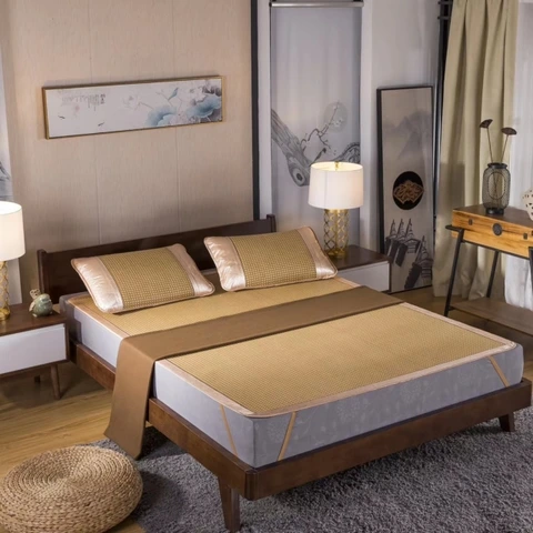 Giường Muji – Tinh Hoa Thiết Kế Tối Giản Nhật Bản Cho Không Gian Hiện Đại